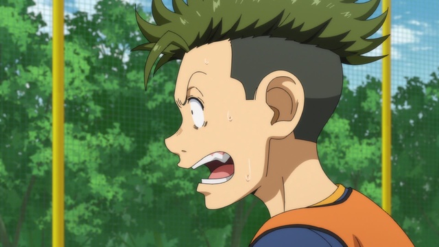 Aoashi CROW - Ver en Crunchyroll