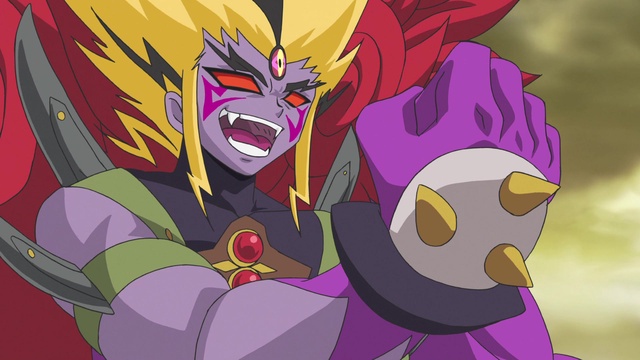 Future Card Buddyfight Hundred (Sub) Save the World! A Hundred Despairs ...