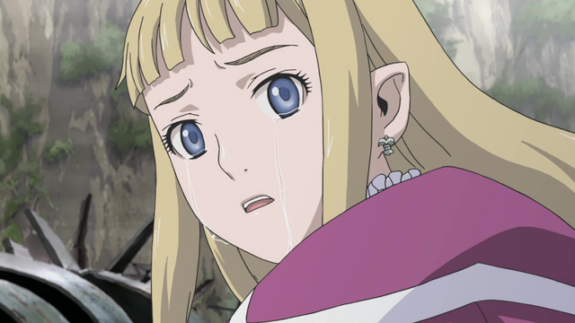 LASTEXILE -Fam, the Silver Wing (English Dub) First Adjournment - Watch ...