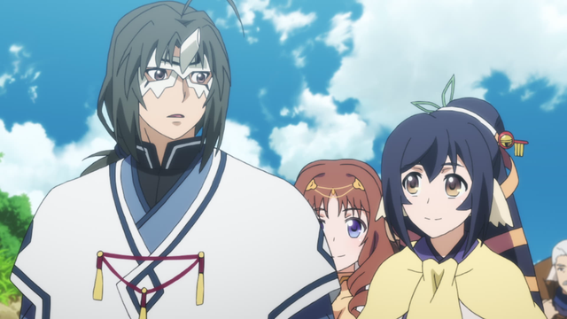 Utawarerumono Mask of Truth To Tuskur - Watch on Crunchyroll