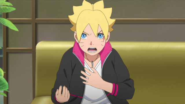 BORUTO : NARUTO NEXT GENERATIONS (VOSTA) The Ghost Incident: The ...