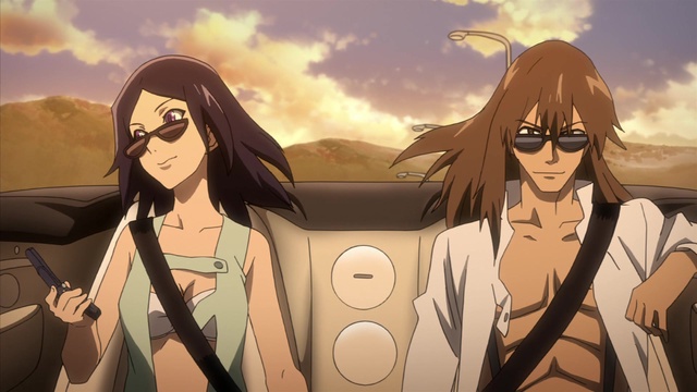 The Future Diary (English Dub) Memory Wipe - Watch on Crunchyroll