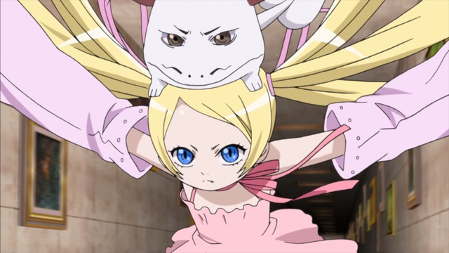 Tegami Bachi: Letter Bee Under the Light - Watch on Crunchyroll
