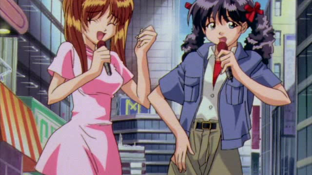 Martian Successor Nadesico You're the Next Captain of the Nadesico ...