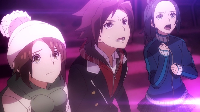 Monster Strike Anime 2016 Where Art Thou, Haruma? - You're not even on ...