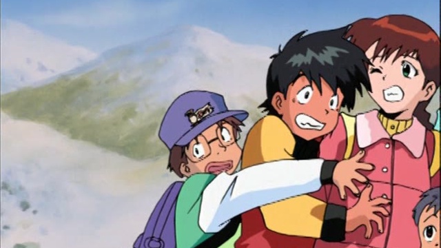 Ghost Stories The Snow Specter: The Horror of Bloodstained Lake!! - Ver ...