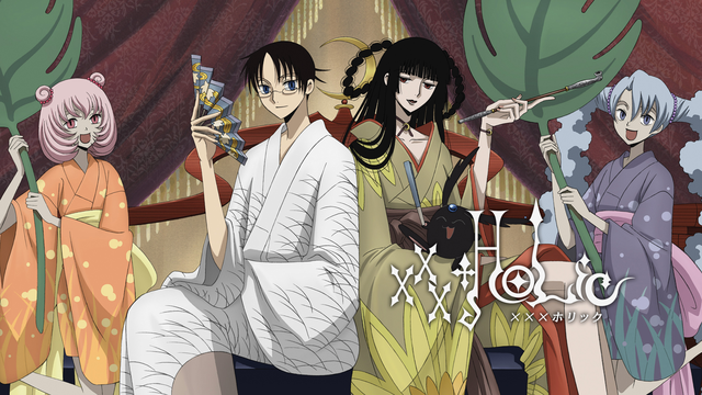 Watch xxxHOLiC - Crunchyroll