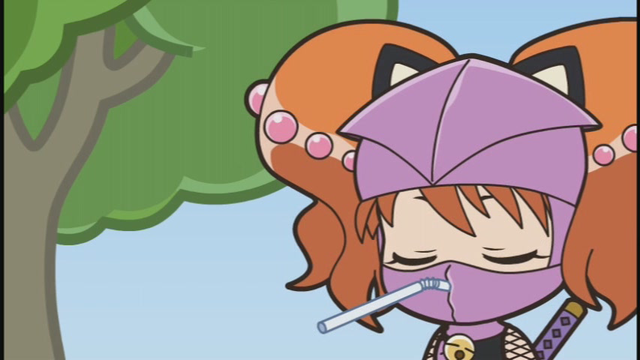 Phantom Thief Reinya I wanna be a ninja! - Ver en Crunchyroll en castellano