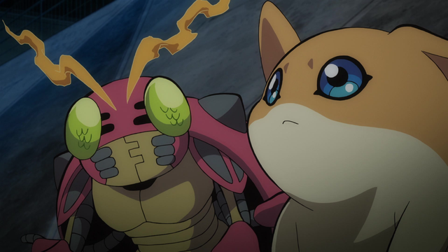 Digimon Adventure tri Confession Part 3 - Watch on Crunchyroll