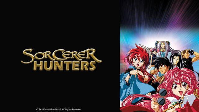 Watch Sorcerer Hunters - Crunchyroll