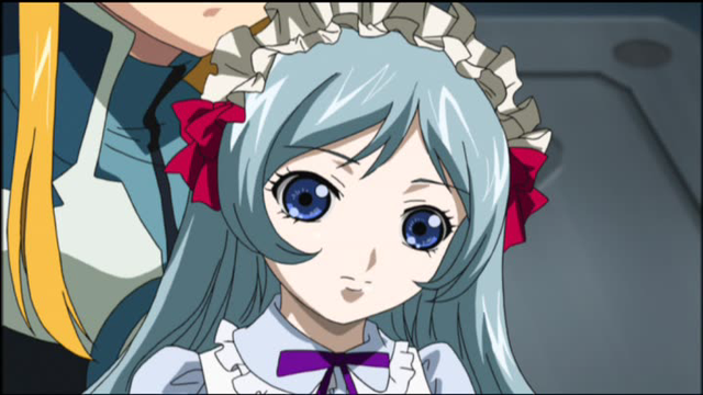 STRAIN: Strategic Armored Infantry Reasoner Sara - Watch on Crunchyroll