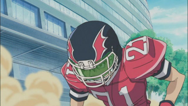 Eyeshield 21 The Man Who Remembers #21! - Ver en Crunchyroll
