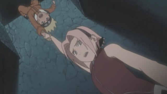 Naruto Season 6 Pure Terror! The House of Orochimaru! - Watch on ...