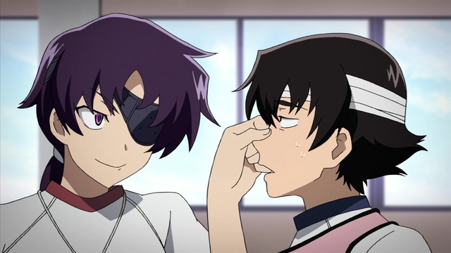 The Future Diary (English Dub) Repairs - Watch on Crunchyroll