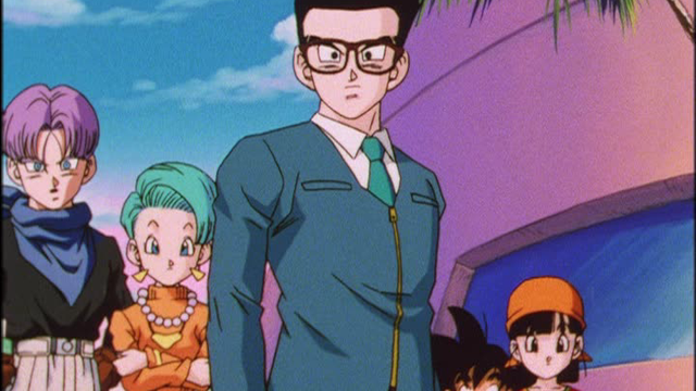 Dragon Ball GT Que surpresa! Shenlong virou inimigo?! - Assista na ...