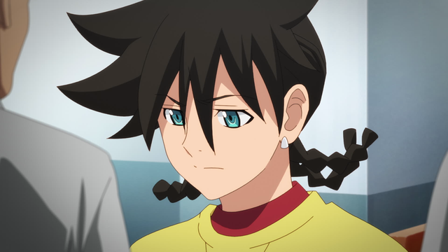AMAIM Warrior at the Borderline TRYVECTA - Watch on Crunchyroll