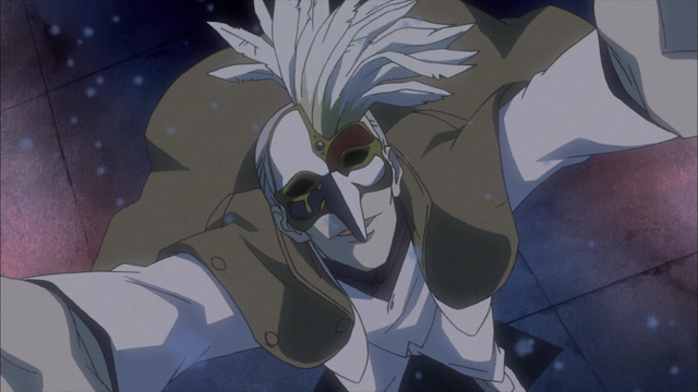 Phantom: Requiem for the Phantom (English Dub) Eren - Watch on Crunchyroll
