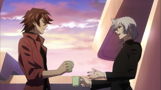 THE UNLIMITED Hyobu Kyosuke La melodía del asesinato - Ver en Crunchyroll