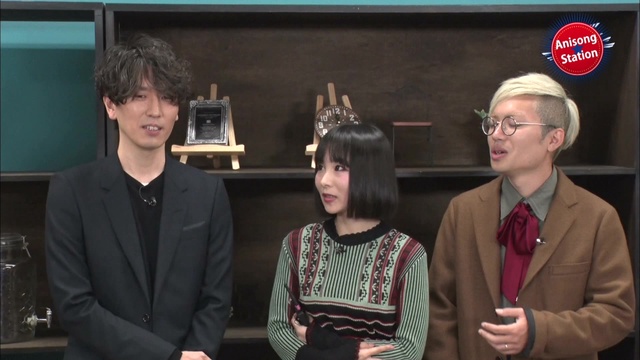 Anisong Station December 6th 2018 - Watch on Crunchyroll