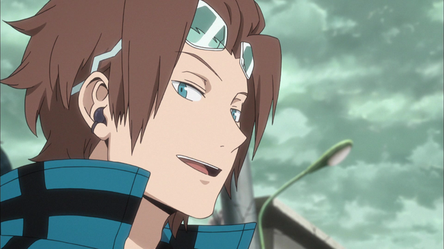 World Trigger Border on the Counterattack - Watch on Crunchyroll