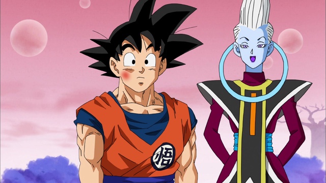 Dragon Ball Super Quiero ver a Son Goku. ¡Un llamado del Rey de Todo ...