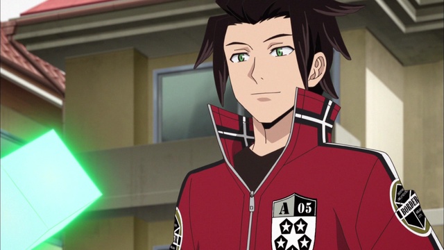World Trigger Tamakoma en la mira - Ver en Crunchyroll