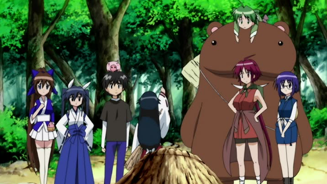 Nagasarete Airanto Meow Meow, Master - Watch on Crunchyroll