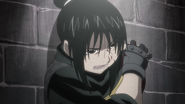 Fullmetal Alchemist: Brotherhood Girl on the Battlefield - Watch on ...