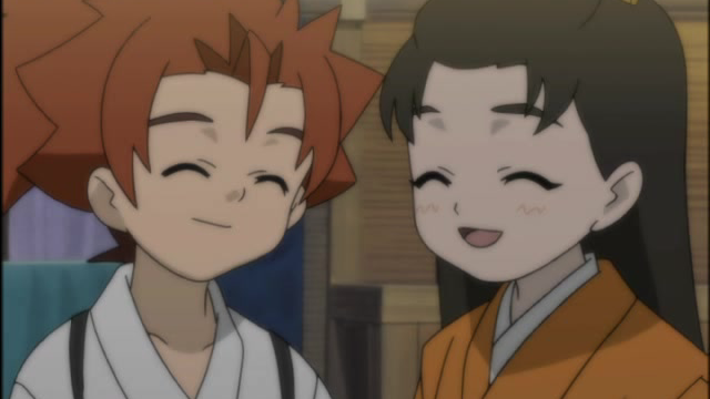 Peacemaker Love - Watch on Crunchyroll
