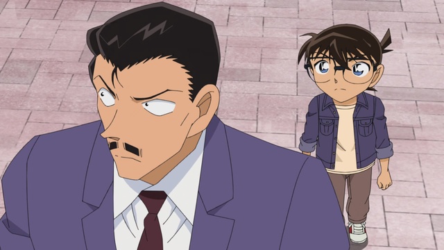 Case Closed (Detective Conan) Out For Revenge (Part Two) - Watch on ...