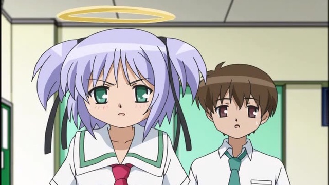 Bludgeoning Angel Dokuro-chan (Sub) It's Zakuro-chan! Dokuro-chan!, It ...