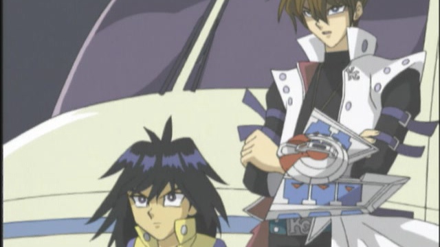 Yu-Gi-Oh! Season 1 (Subtitled) Heartless Duel - Yugi vs Jonouchi ...