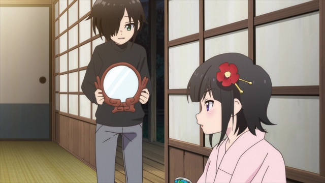 Kiitaro's yokai picture diary Ungaikyo - Watch on Crunchyroll