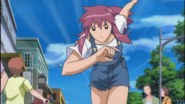 Kaleido Star My Amazing Stage Debut! - Watch on Crunchyroll