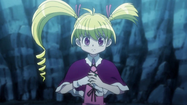Hunter x Hunter A X Hard X Master - Watch on Crunchyroll