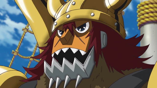 Digimon Adventure: VIKEMON VENTURES THE GLACIERS - Watch on Crunchyroll