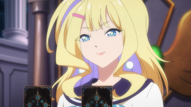 Shadowverse Flame That Dazzling Light Will Someday Fade - Watch on ...