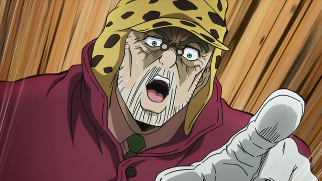 JoJo's Bizarre Adventure: Diamond is Unbreakable We Picked Up Something ...