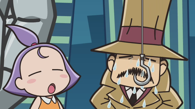 Phantom Thief Reinya Oh, no... Reinya is finally beaten! - Watch on ...