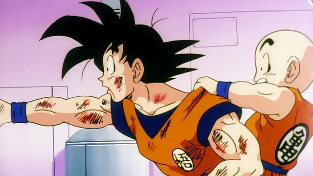 Dragon Ball Z Captain Ginyu... The Frog - Watch on Crunchyroll