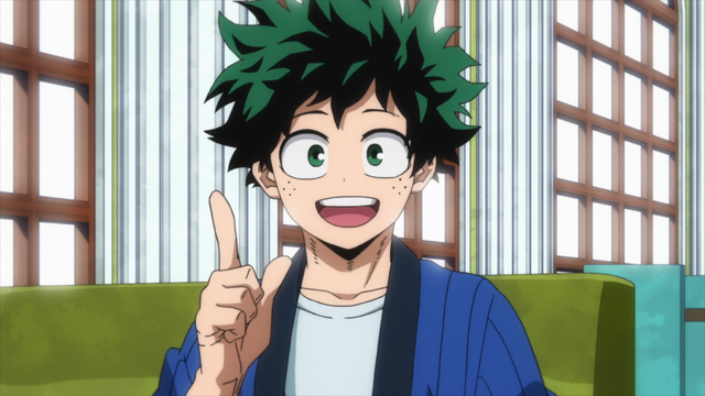 My Hero Academia Season 6 U.A. Heroes Battle - Watch on Crunchyroll