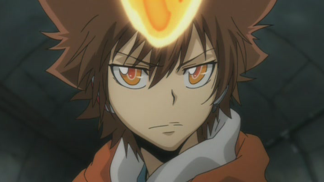 REBORN! Season 5 Absolute Desperation - Watch on Crunchyroll