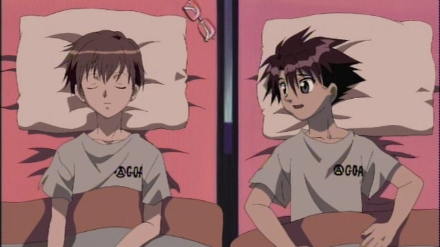 Pilot Candidate Curriculum 10 Jealousy - Ver en Crunchyroll