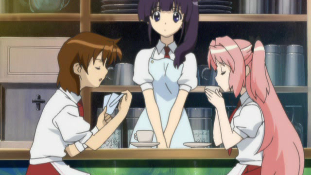 Girls Bravo ¡Las orejitas de coneja son Bravo! - Ver en Crunchyroll