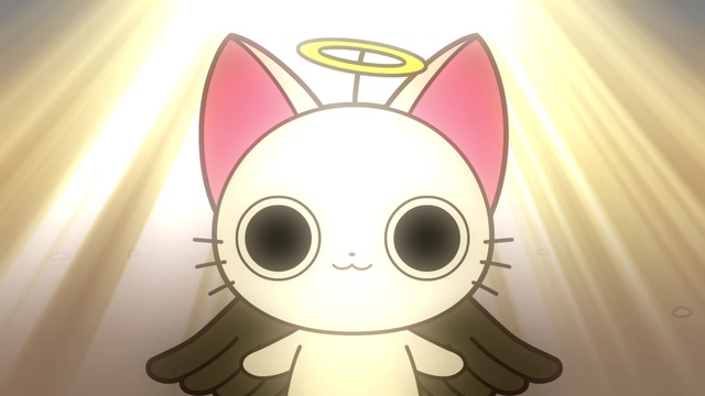 Nyanpire - The Vampire Cat Aparece Nyatenshi - Ver en Crunchyroll
