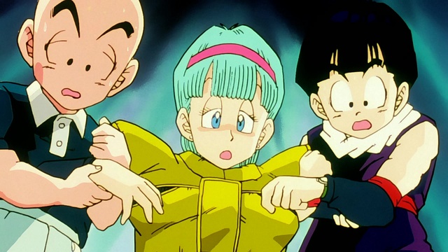 Dragon Ball Z A Friendly Surprise - Watch on Crunchyroll