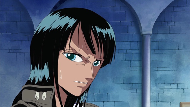 One Piece: Water 7 (207-325) Robin Betrayed! the Motive of the World ...