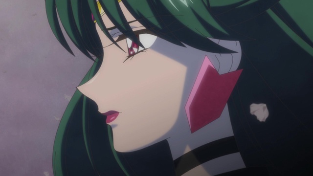 Sailor Moon Crystal Acto 23 - Maniobras Secretas - Wiseman - - Ver en ...