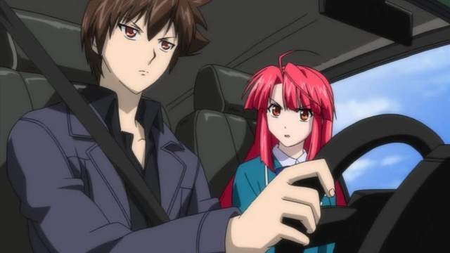 Kaze no Stigma (English Dub) The Head of the Kannagi Family - Watch on ...