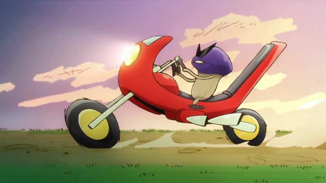 The Nameko Families Nameko 02 Opening - Watch on Crunchyroll